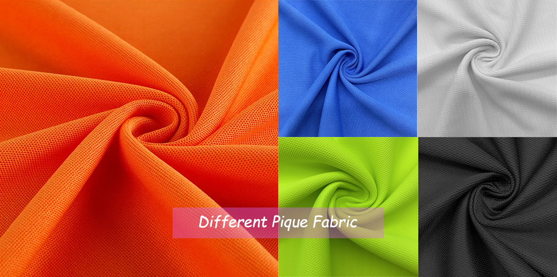 News - What is pique fabric?