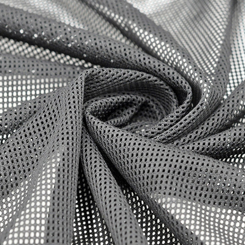 China DTY polyester perforated mesh fabric manufacturers and suppliers ...