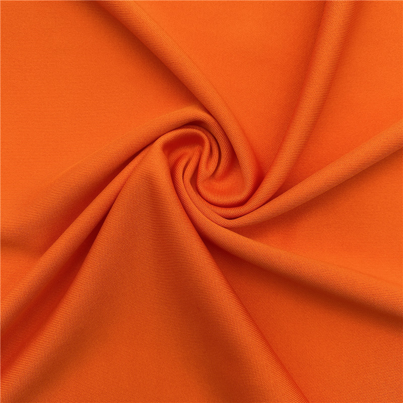 China 100% Polyester micro fiber super soft interlock fabric ...