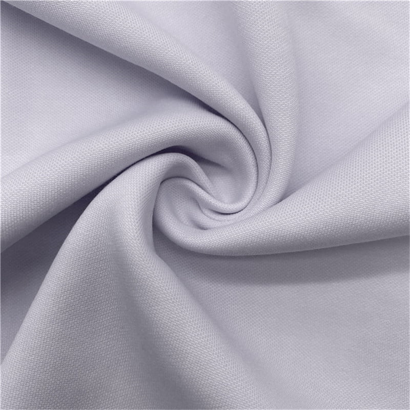 China Factory supply knit CVC polyester cotton fabric for hoodies ...