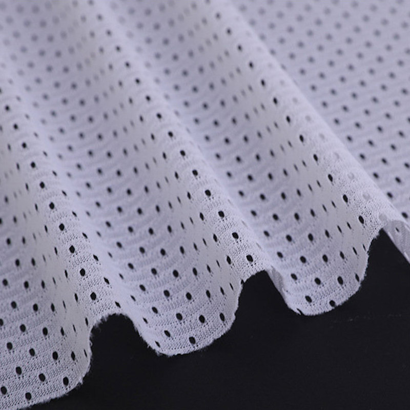 China OEM Factory for Microfiber Mesh Fabric - Polyester football ...